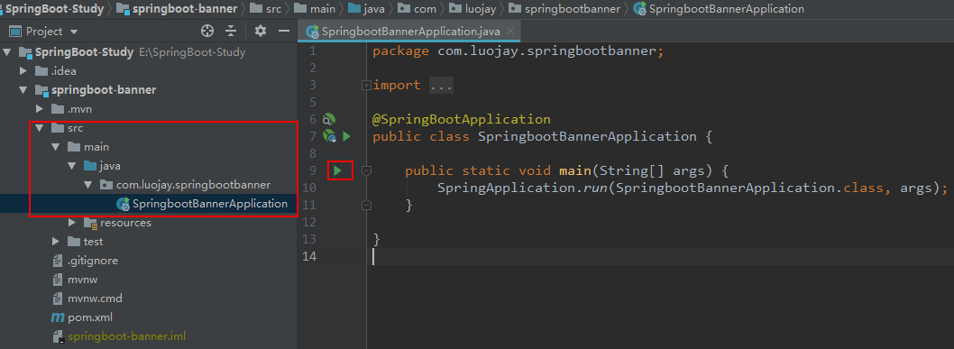 GitHub - CodeLuoJay/SpringBoot-Study GitHub - CodeLuoJay/SpringBoot-Study